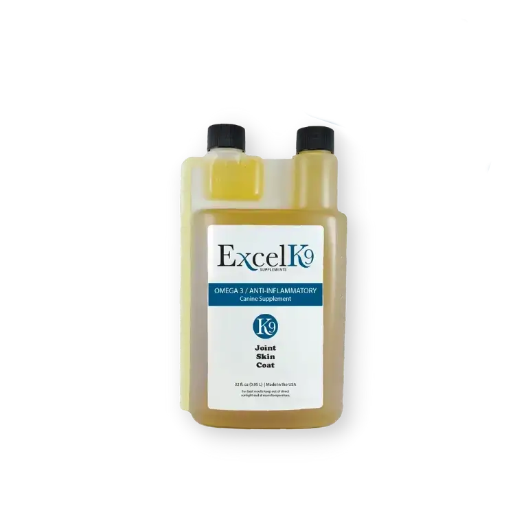 Excel K9 Supplements - Excel Supplements Canada